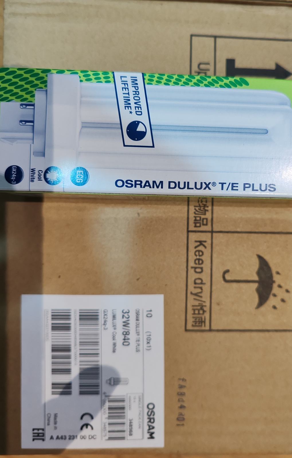 ŽARULJA OSRAM DULUX T/E PLUS 32 W/840