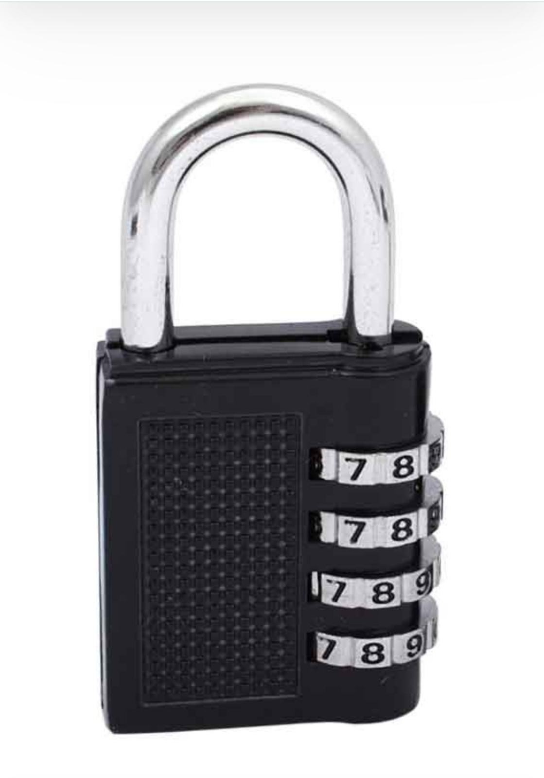 Lokot s numeričkom šifrom