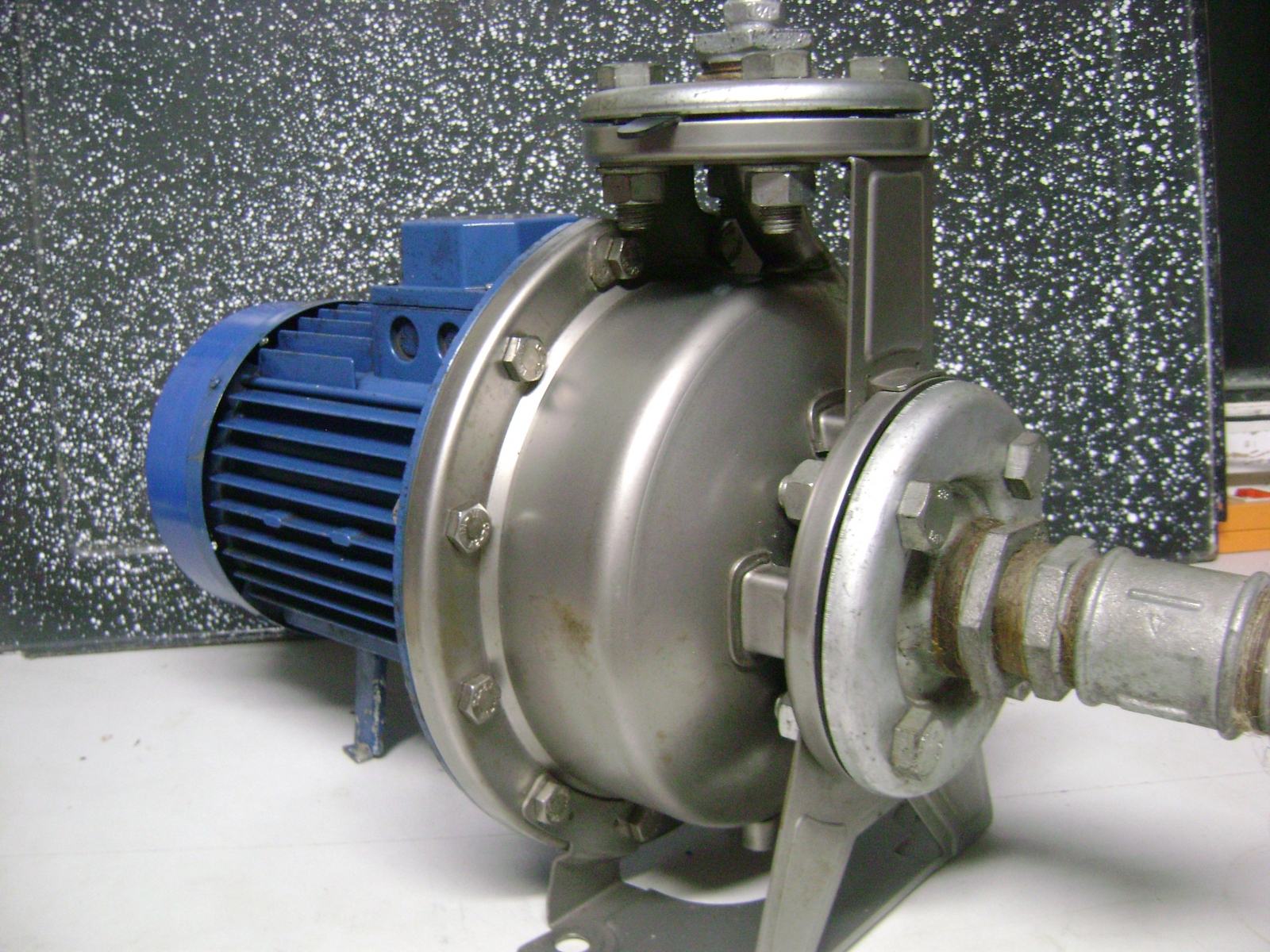 Pumpa Inox za navodnjavanje Ebara 4 KW