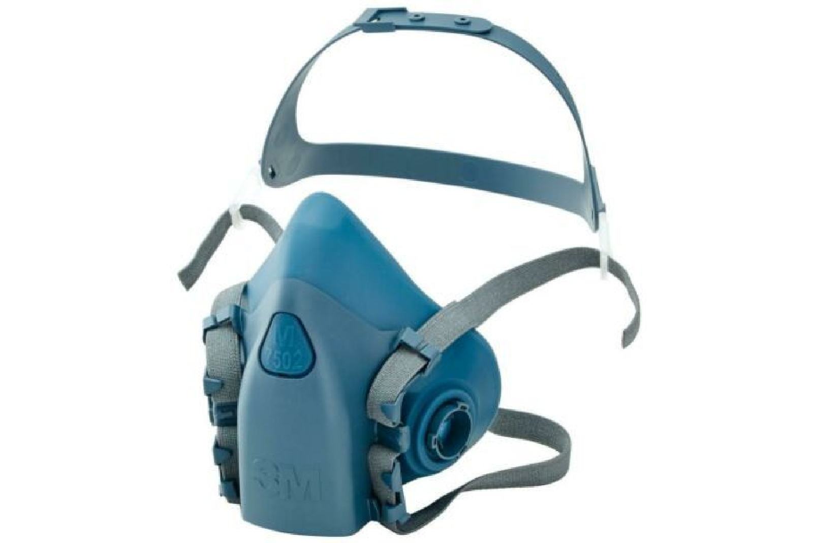 3M 7502 FFP3 maska / respirator + filteri