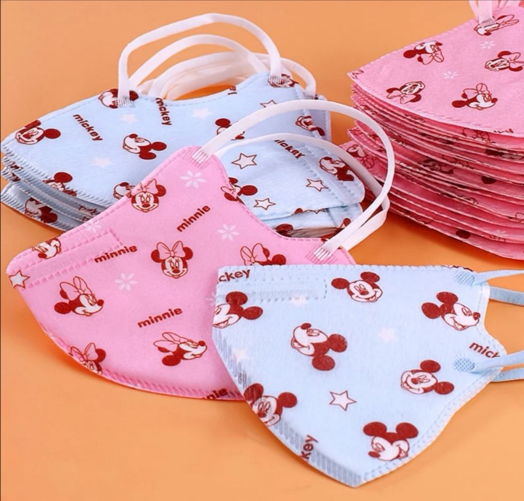 Dječje zaštitne maske za lice- Bakar-oksid