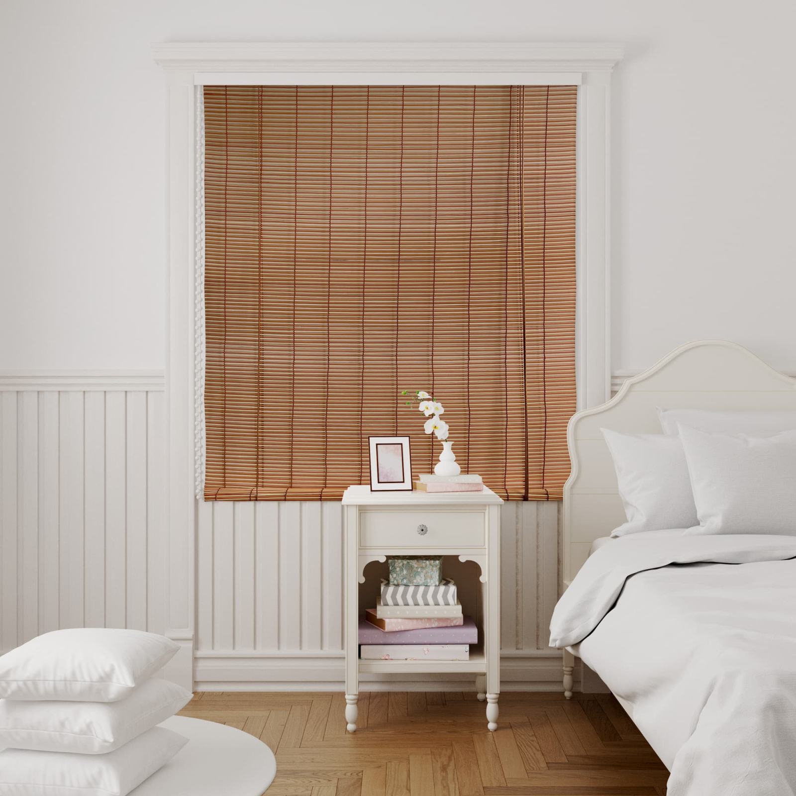 Bambus Rolo “Tara” natur /trešnja 60x160