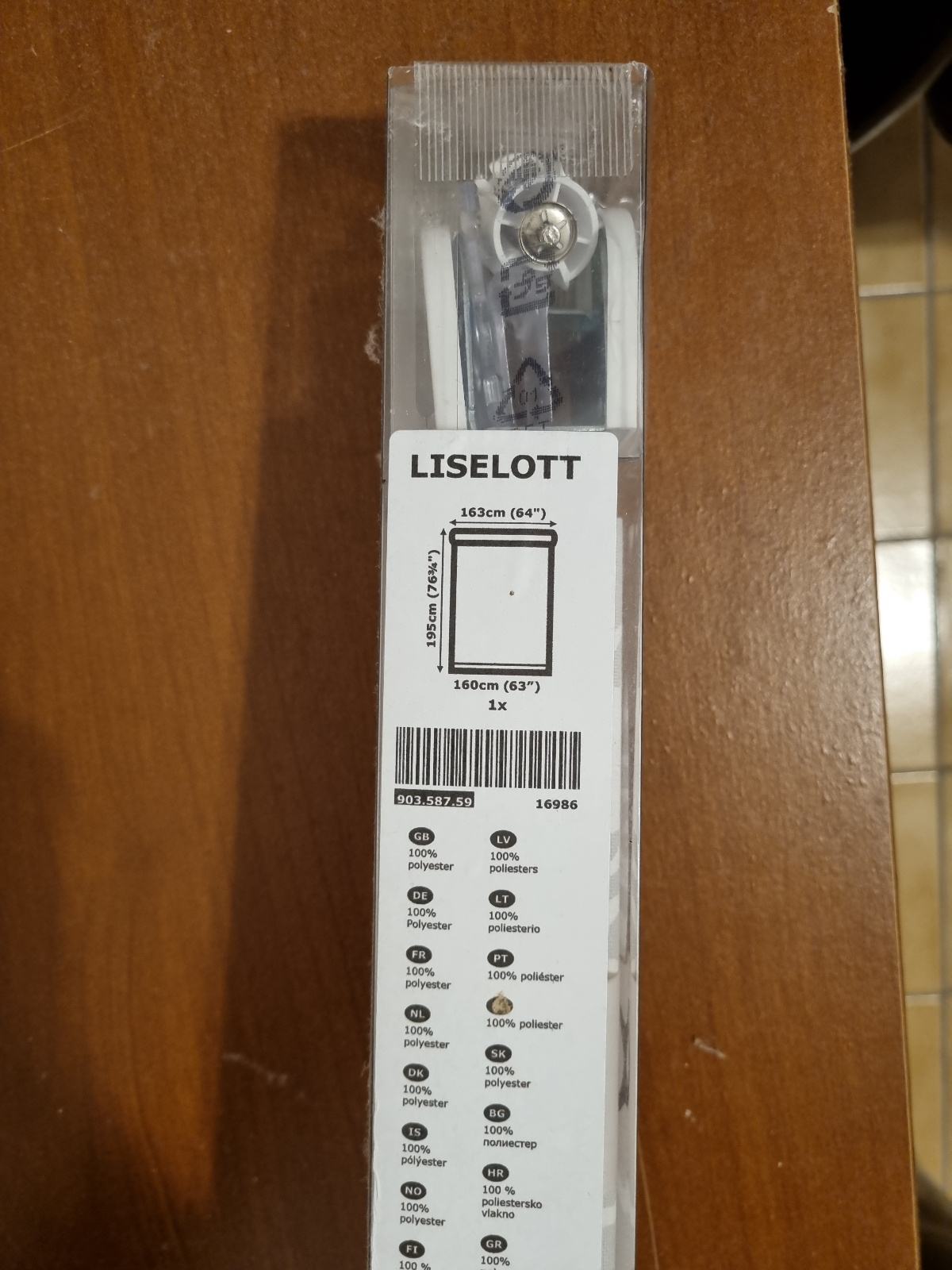 ikea liselott rolo