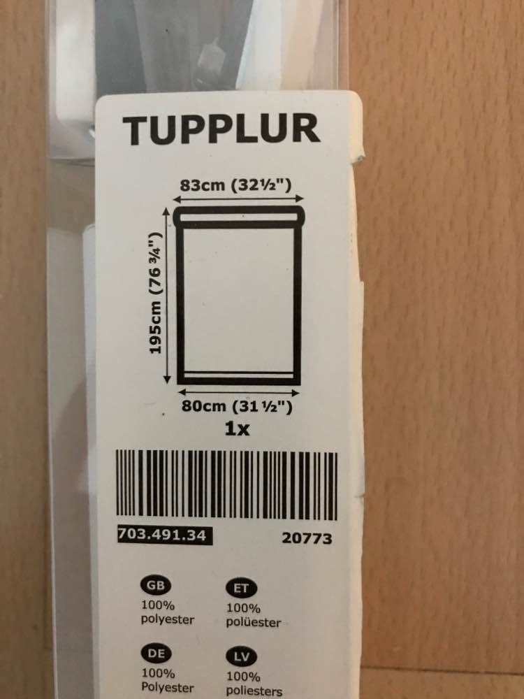 IKEA rolo zavjese - NOVO!