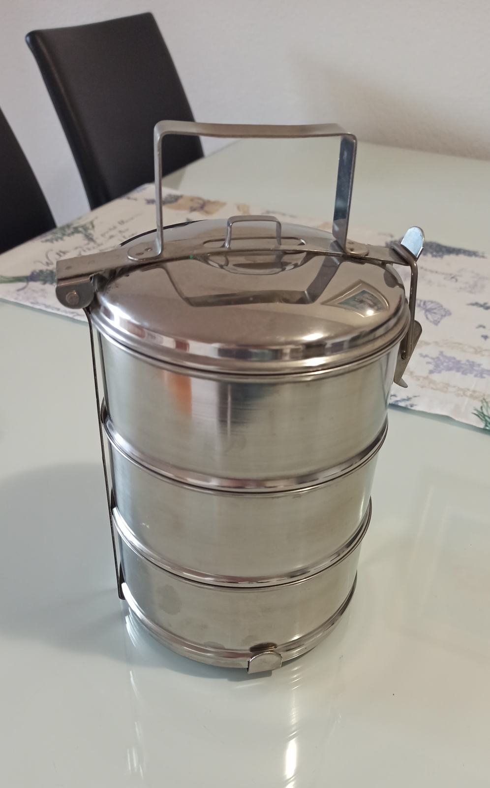 Inox posuda za prijenos i čuvanje hrane