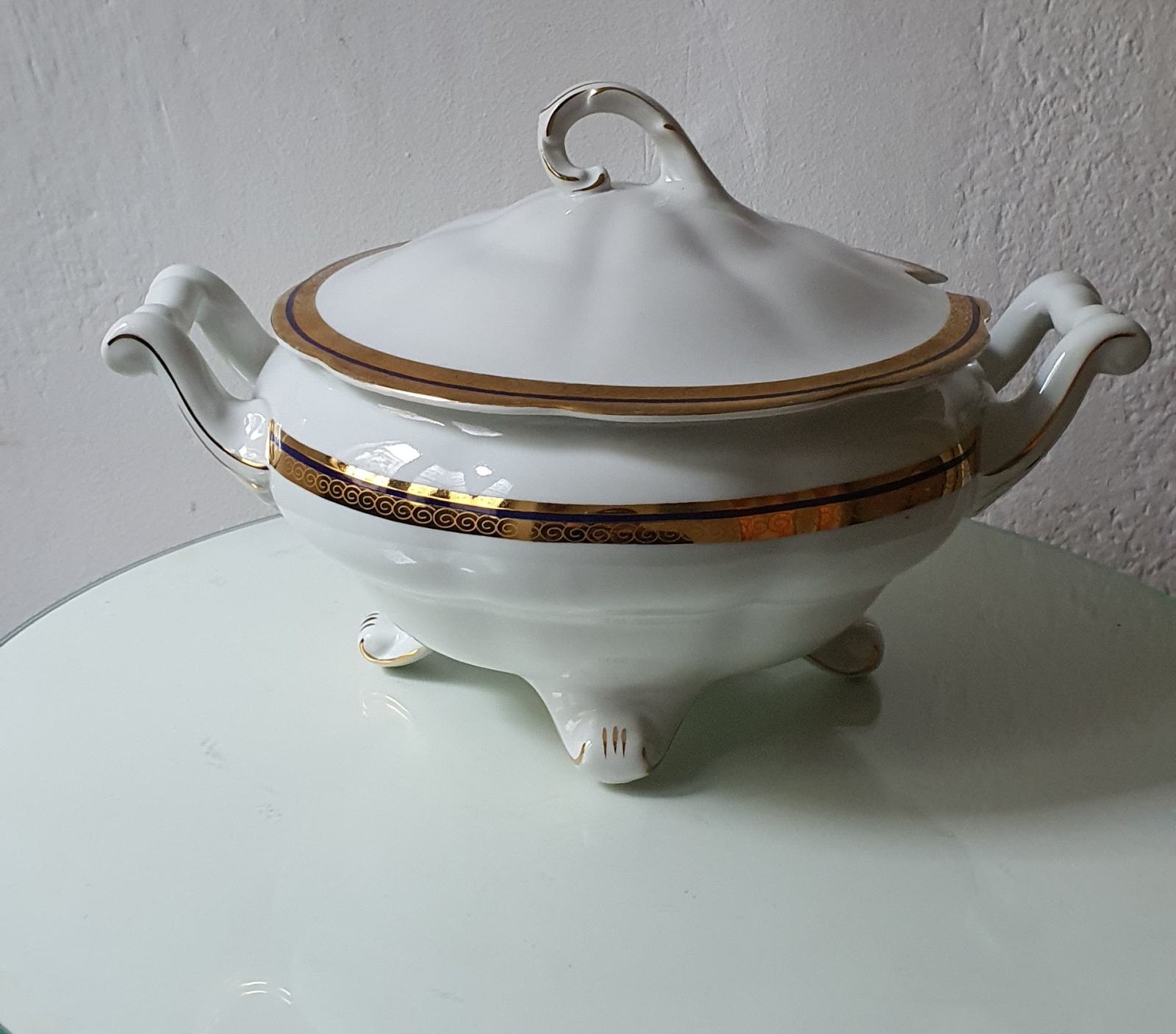 Jusnik porculan 32 cm raspon rucki