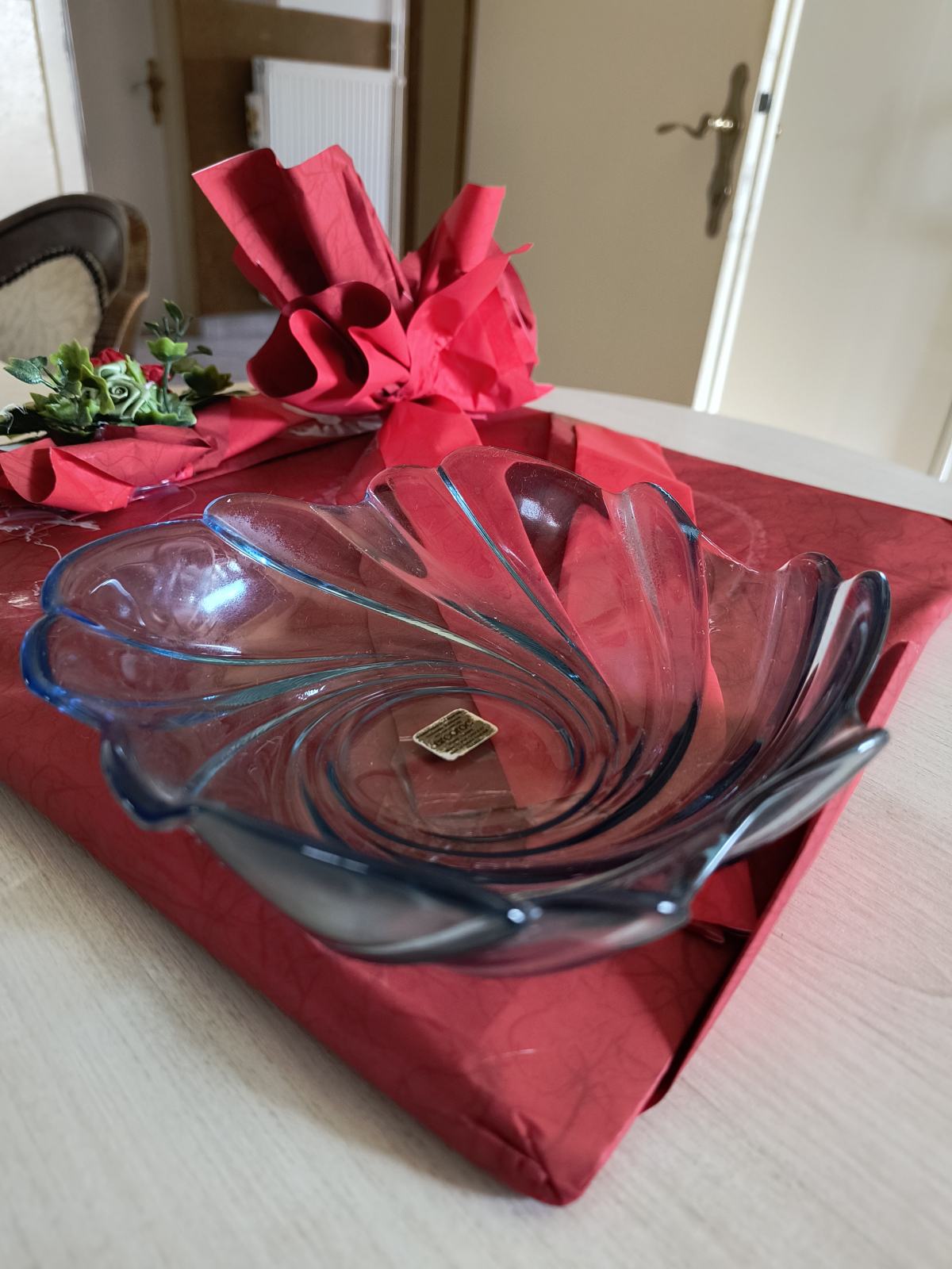 Staklena zdjelica Arcoroc Francuska