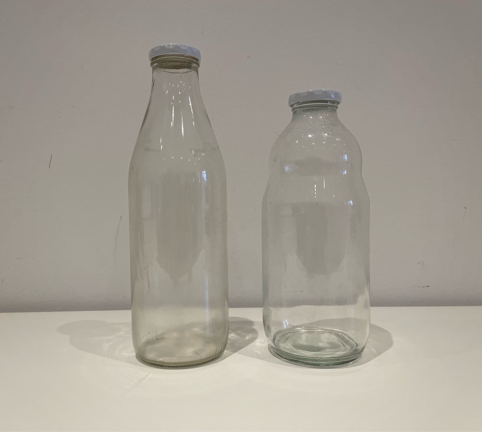 Staklene boce za sok