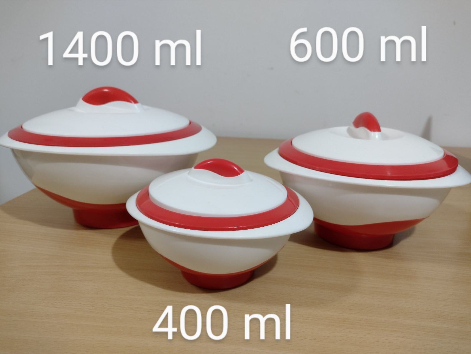 Termo posude s poklopcem Tokyo Plast