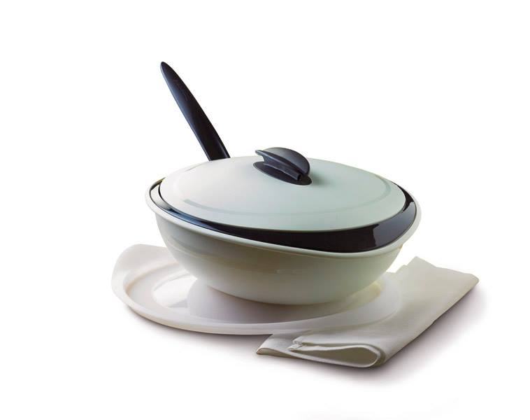 Toplo serviranje 3,5 lt, Tupperware