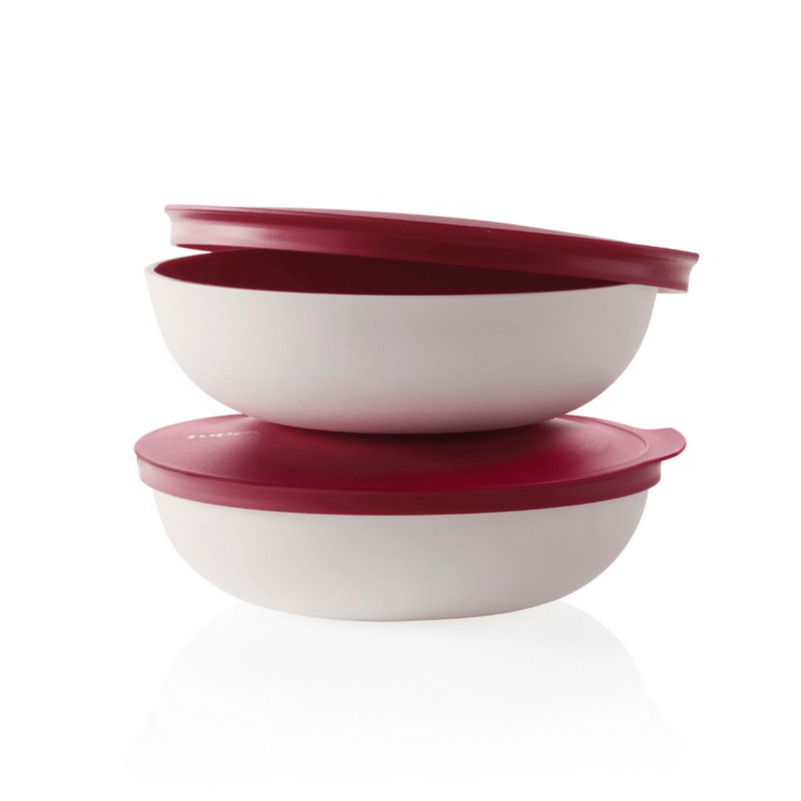 Tupperware Allegra set zdjela 2x 740 ml