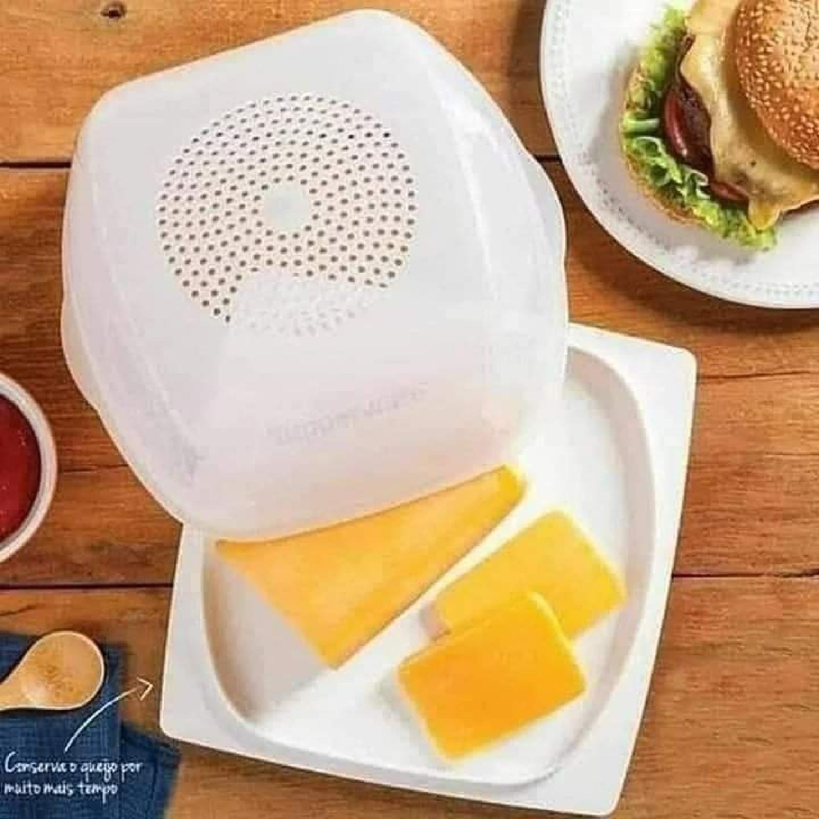 Tupperware cheesmart