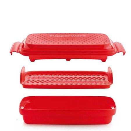 Tupperware clic n shake