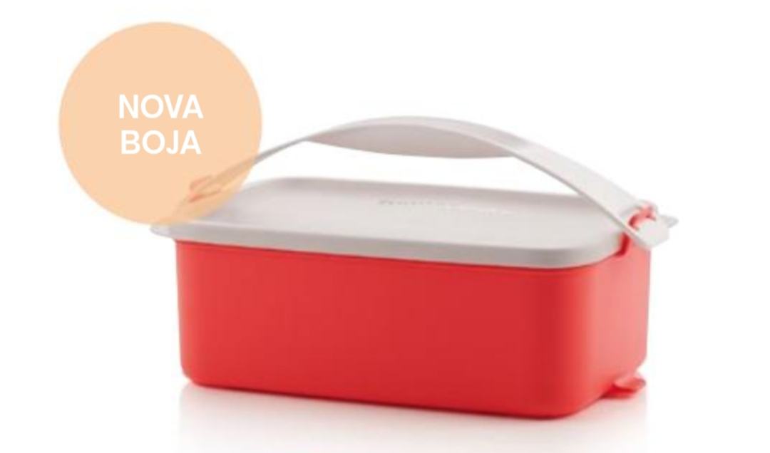 Tupperware Click to Go