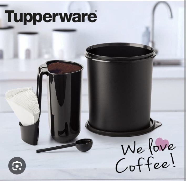 Tupperware Coffee station spremnik AKCIJA