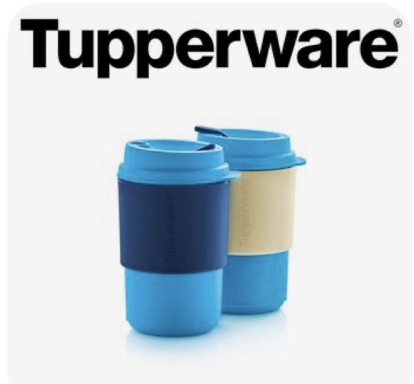Tupperware Coffee to Go 350 ml
