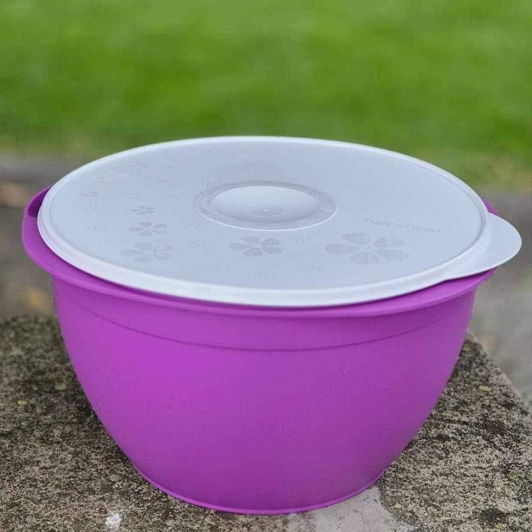 Tupperware etno posuda 10 l