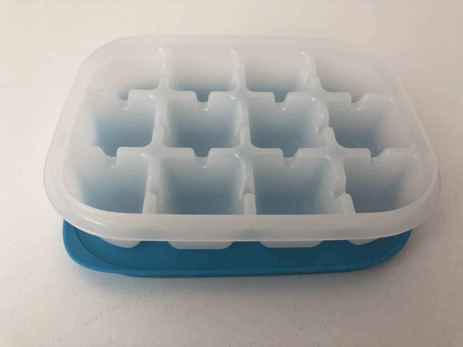 Tupperware kalup za led