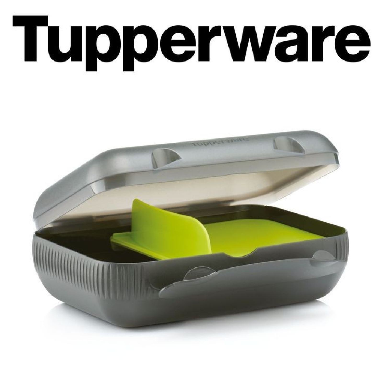 Tupperware Lunch Box sa pregradom