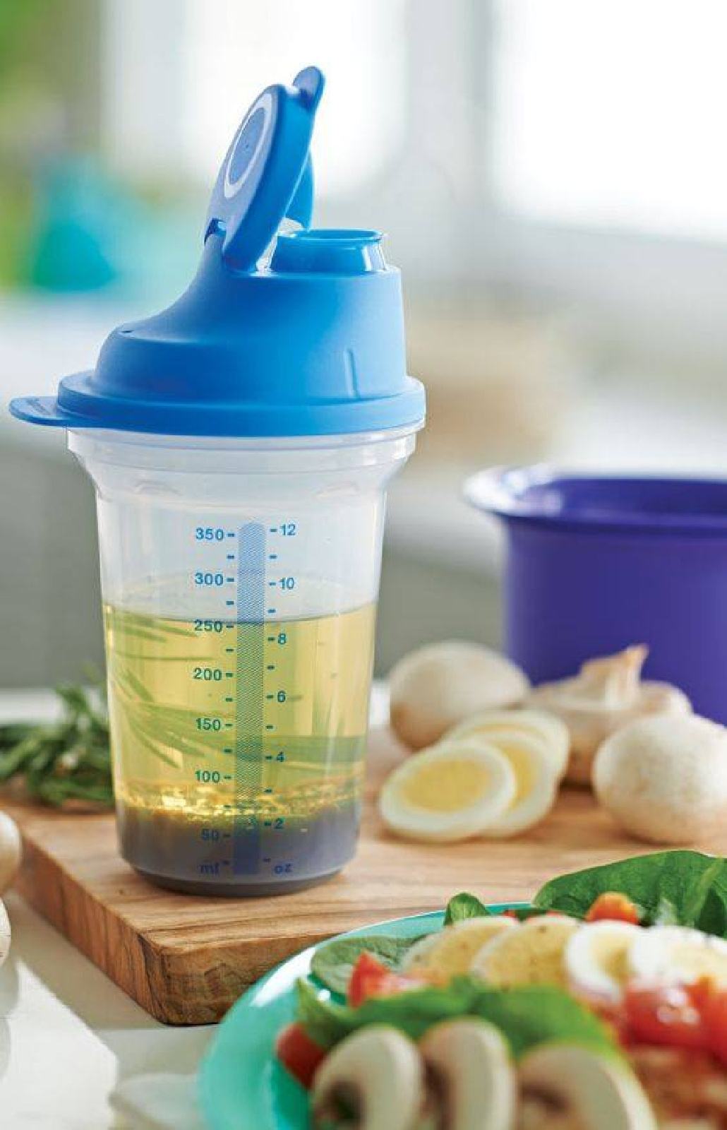 Tupperware magic mixer Easy 350 ml