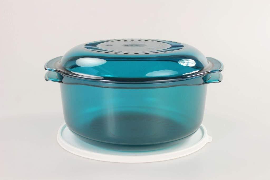 Tupperware micro plus 3