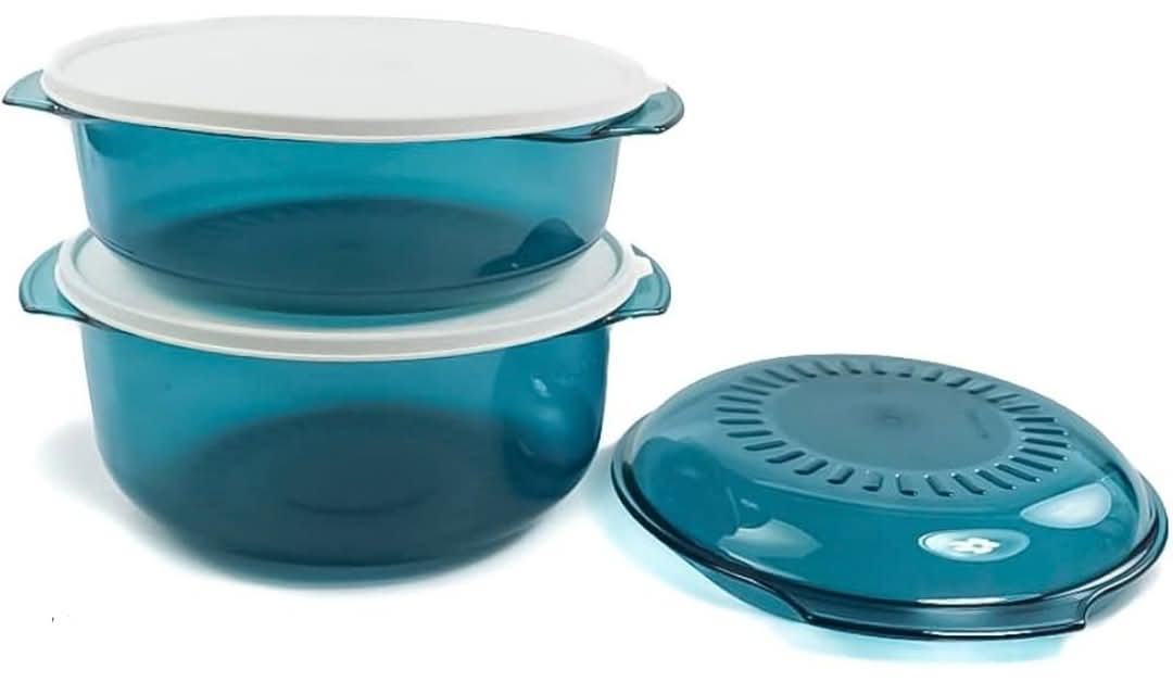 Tupperware microplus