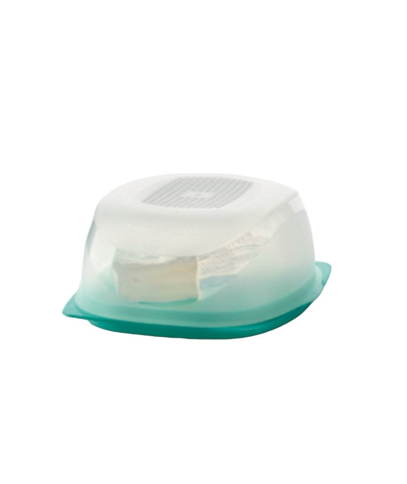 Tupperware mini cheesmart gen tirkizni