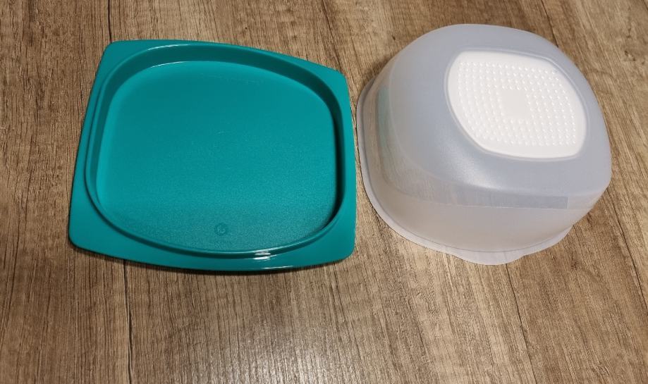 Tupperware mini cheesmart