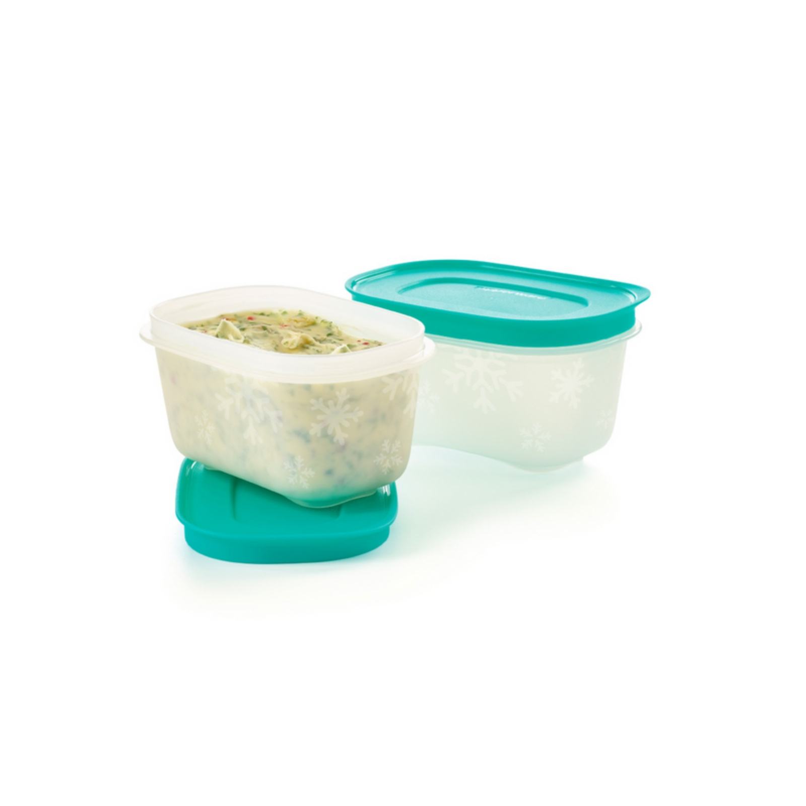Tupperware mini spremnik za zamrzavač 170 ml set od 2
