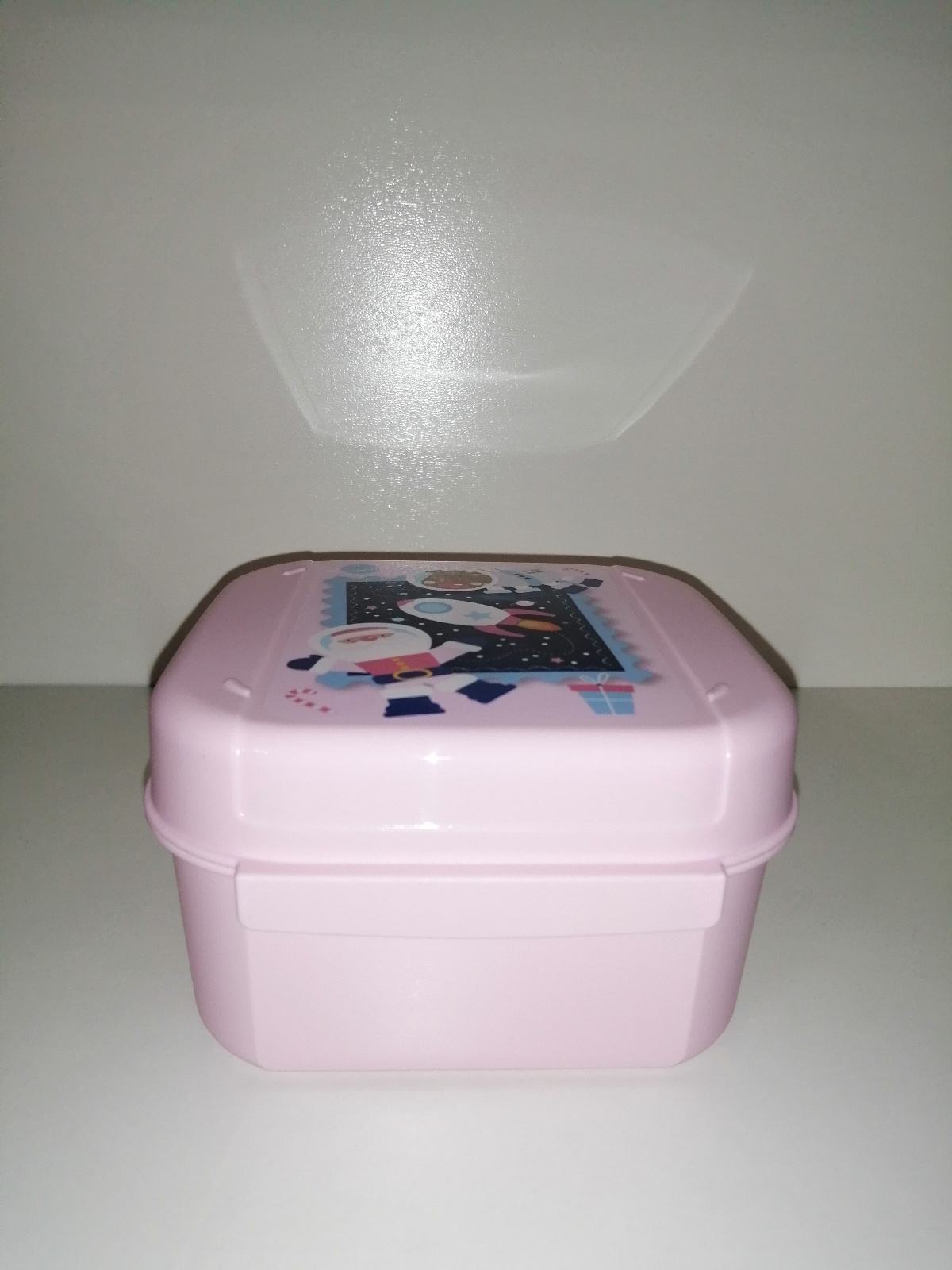 Tupperware mini top class 450 ml