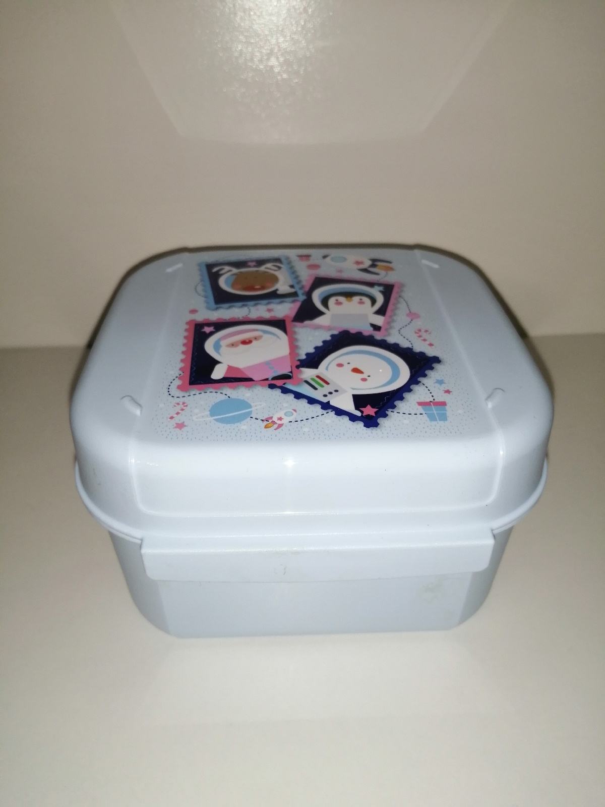 Tupperware mini top class 450 ml