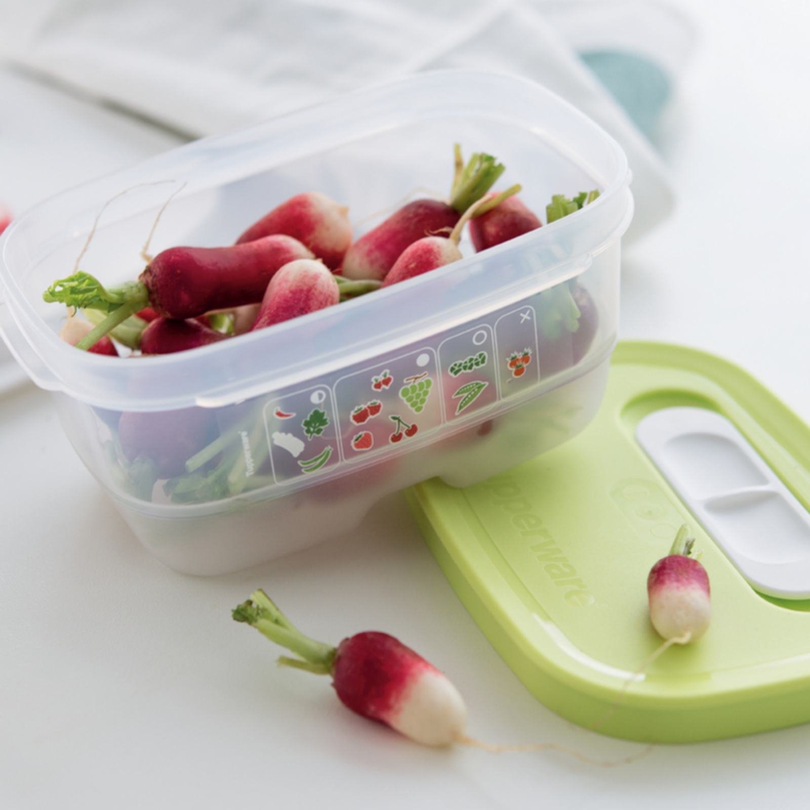 Tupperware mini Ventsmart 800ml