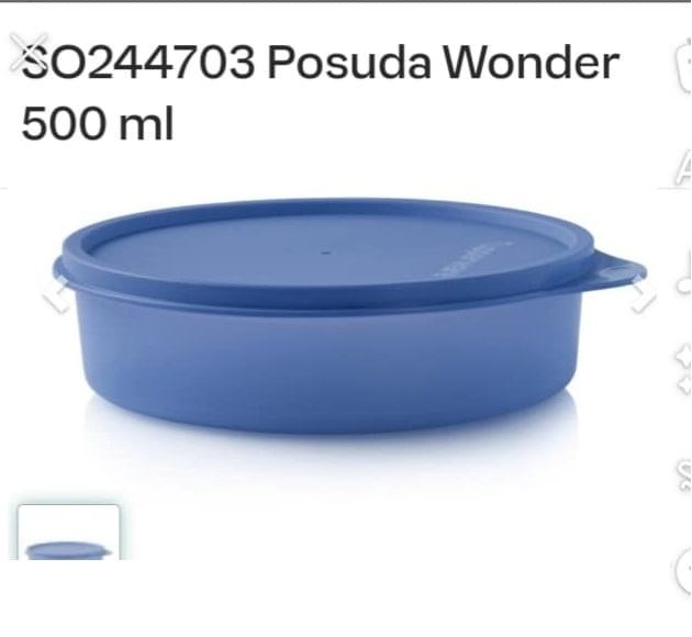 Tupperware posuda wonder 500ml