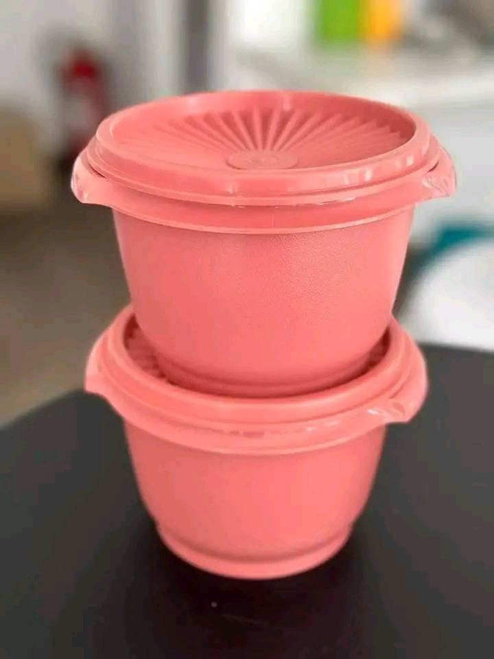Tupperware posude 1x600 ml