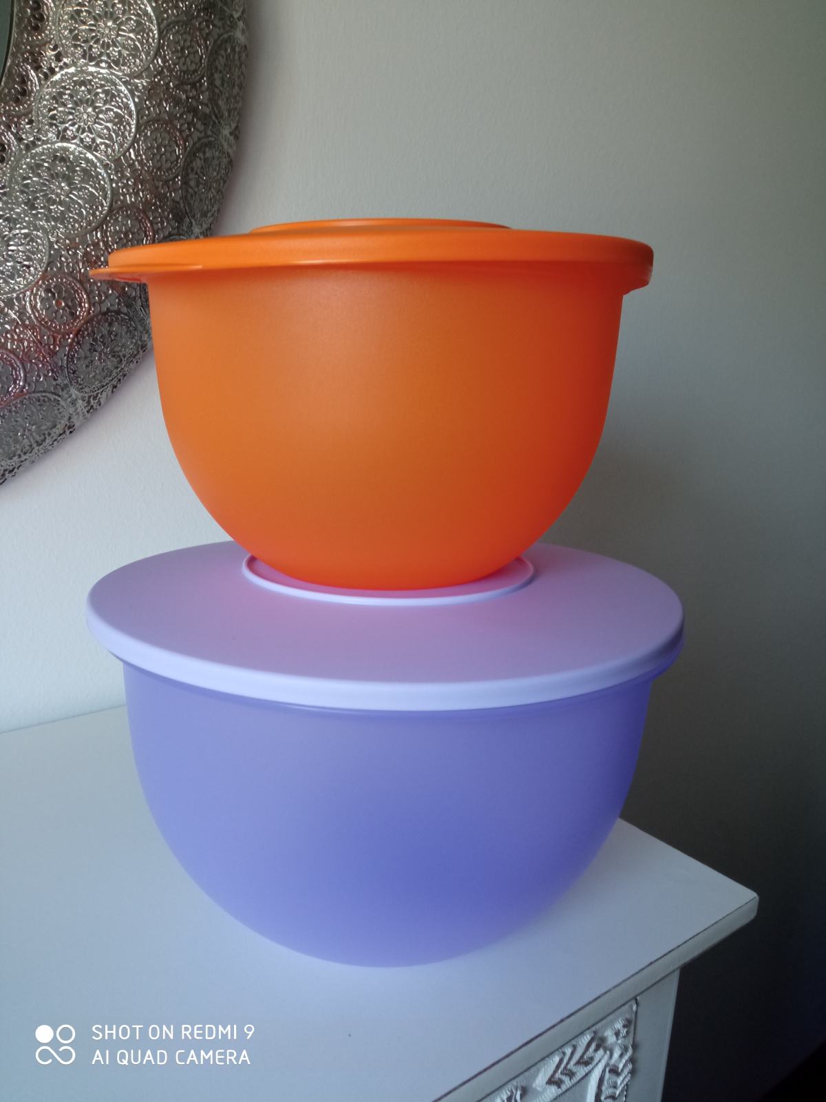 Tupperware posude nova klasika