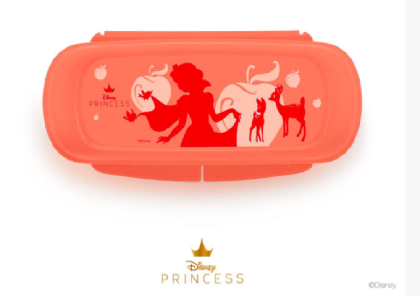 Tupperware princess