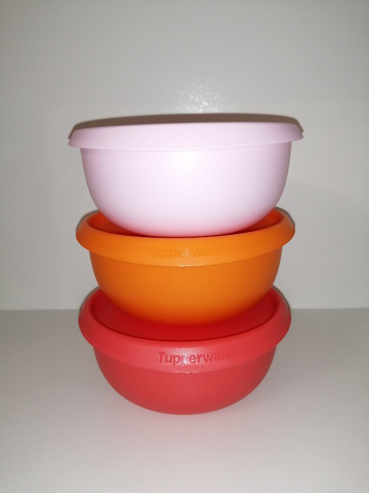 Tupperware set etno posuda 550 ml
