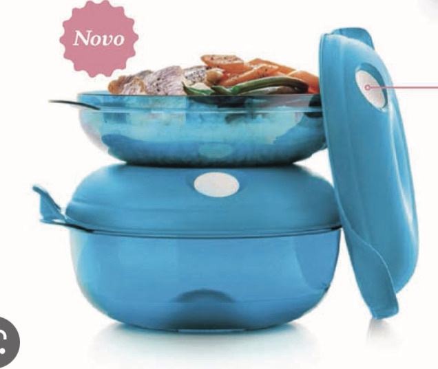 Tupperware Set Micro plus ugrij i posluži