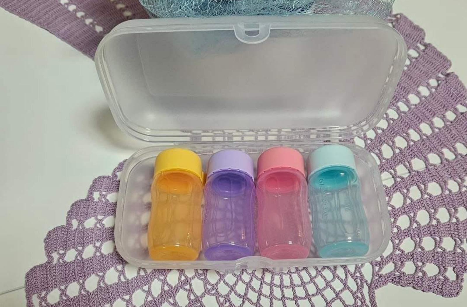 Tupperware Set
