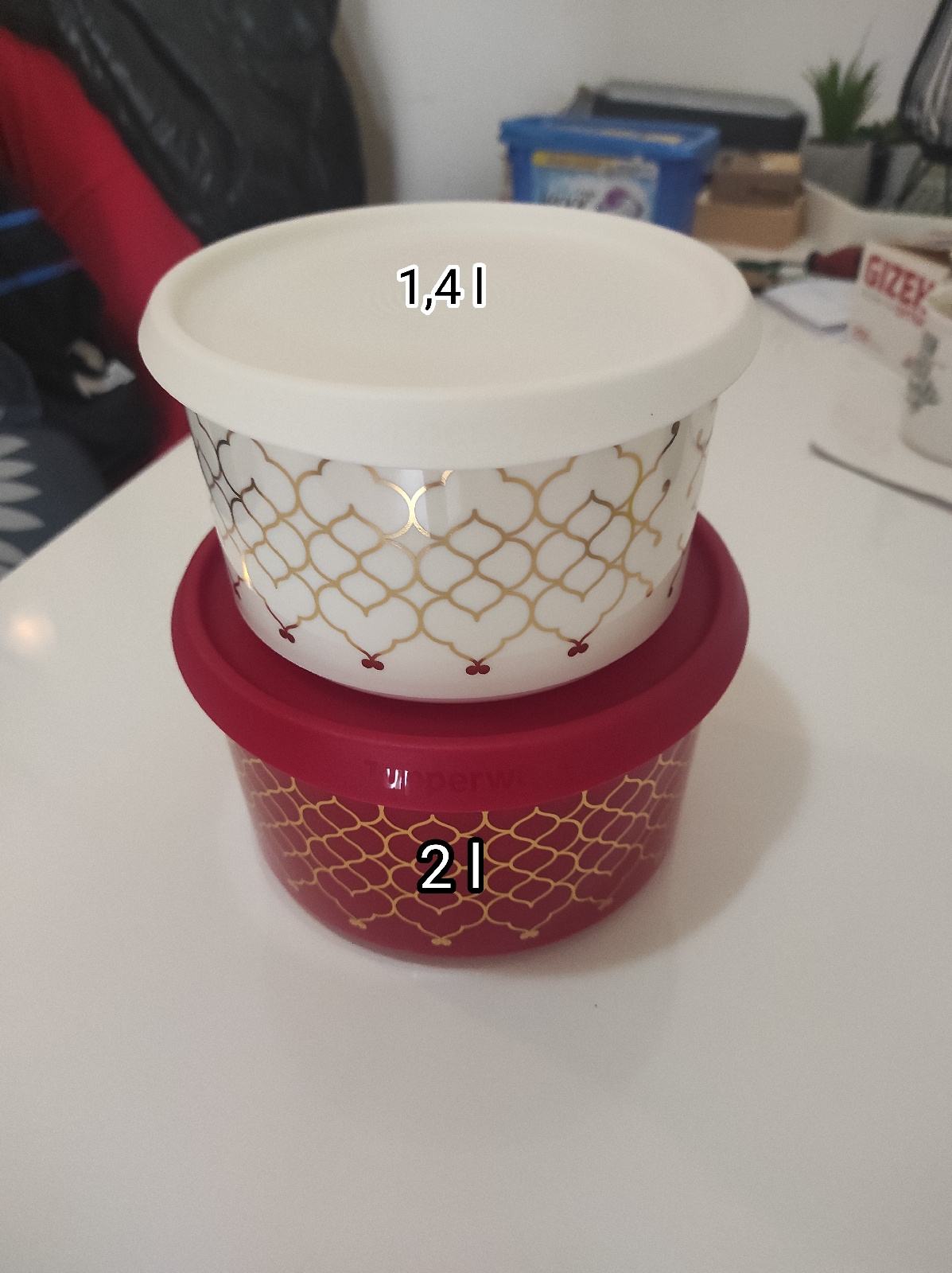 Tupperware set spremnika