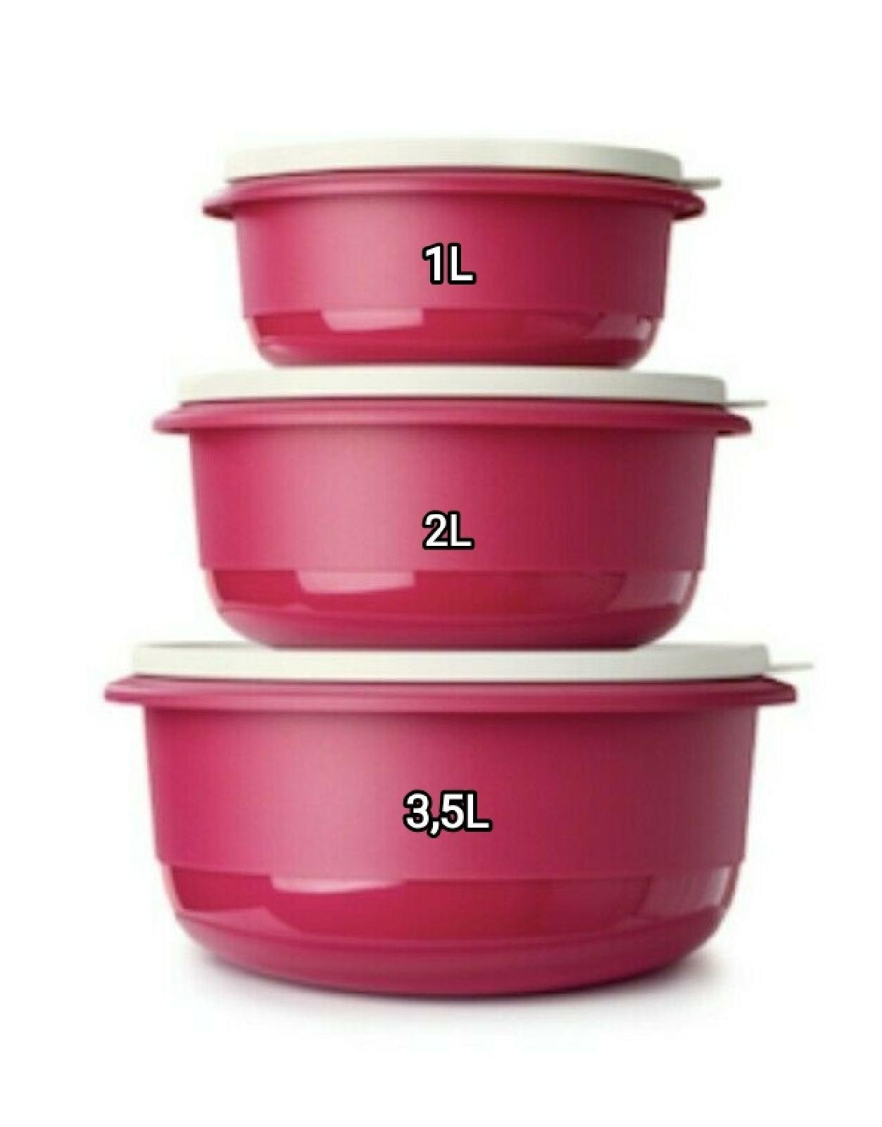 Tupperware set ultimativnih zdjela AKCIJA