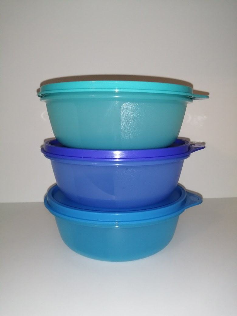 Tupperware set univerzalnih posuda 600ml