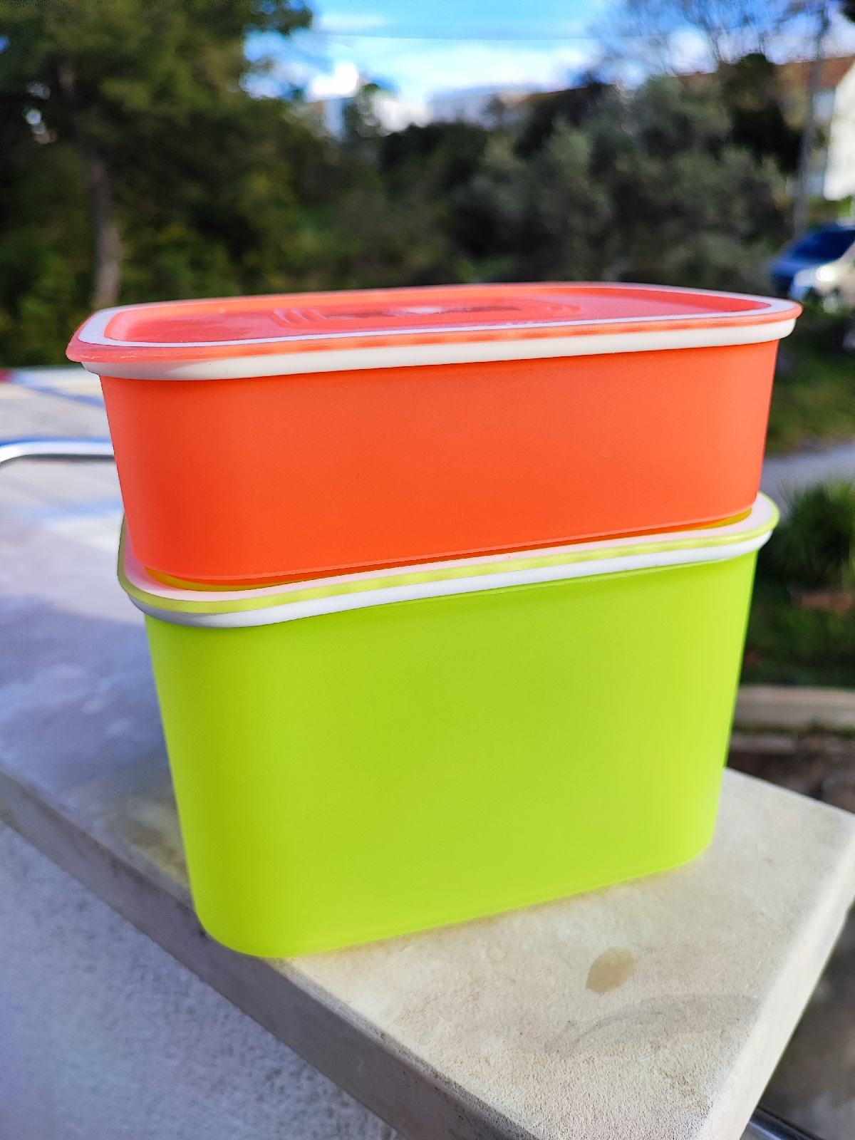 Tupperware spremnici