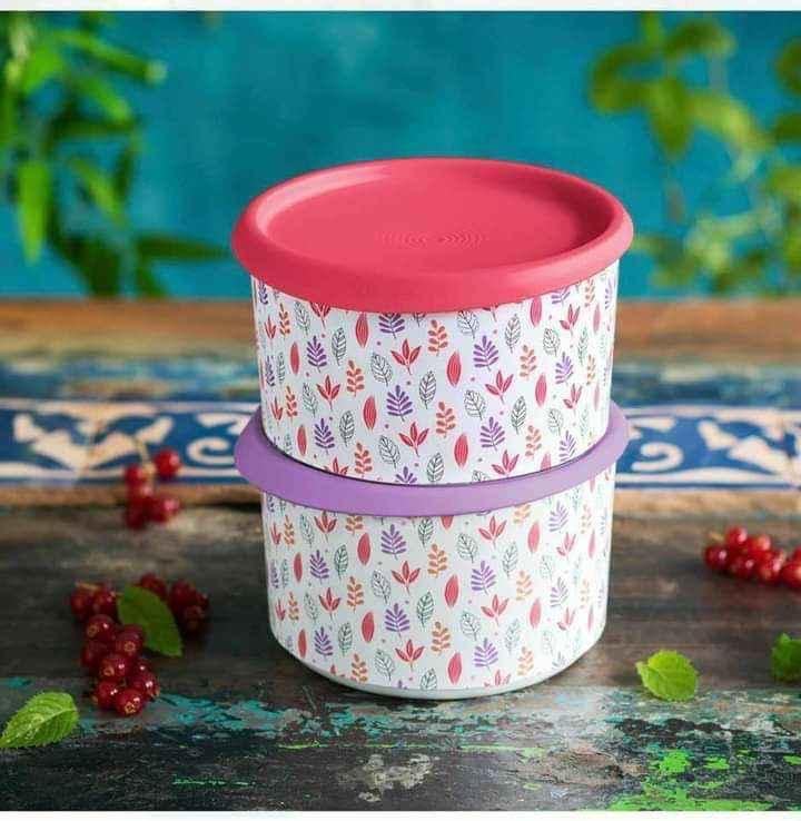 Tupperware set spremnika Oblo 940 ml