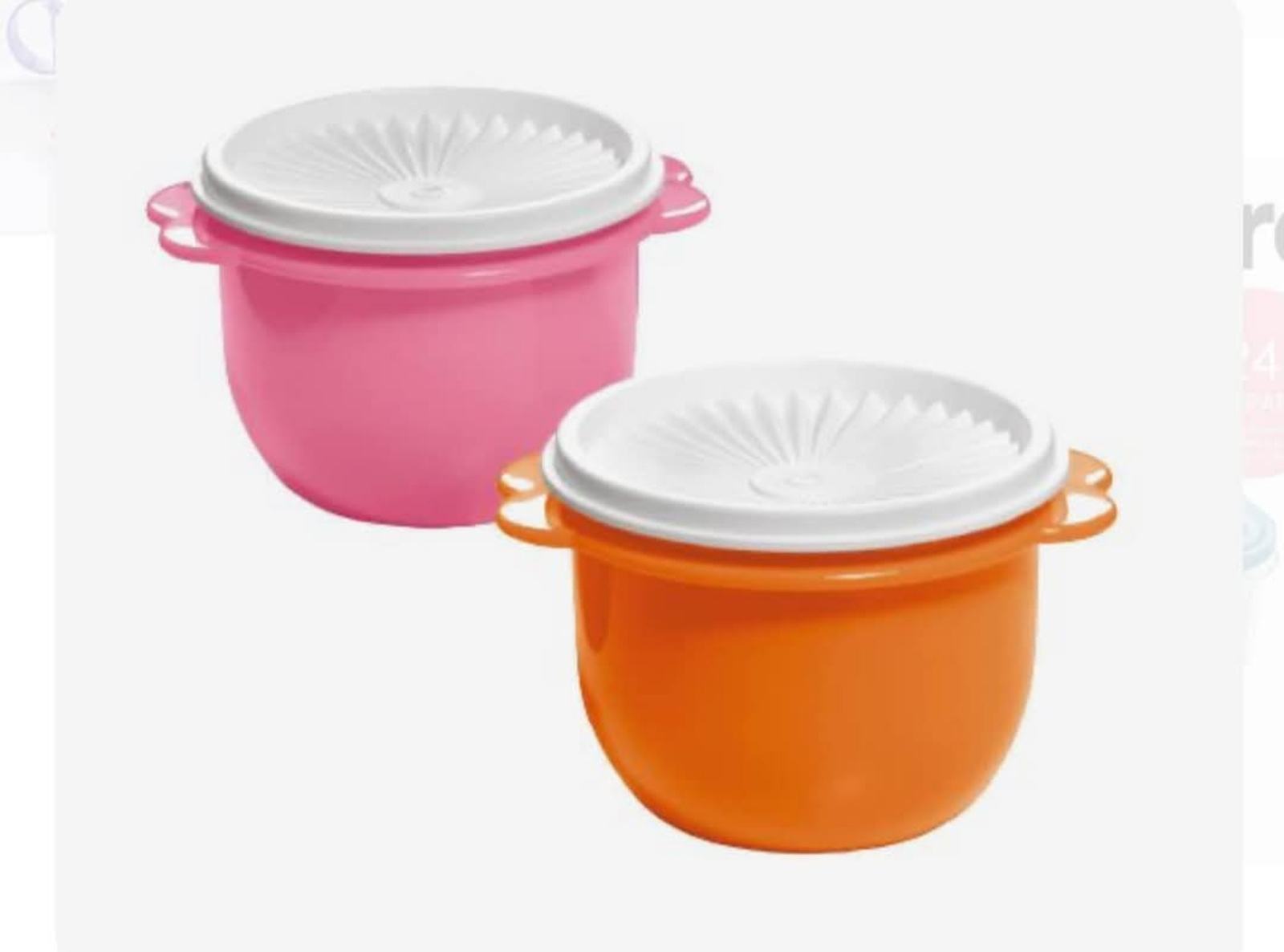 Tupperware Star set posudica 2x 750 ml