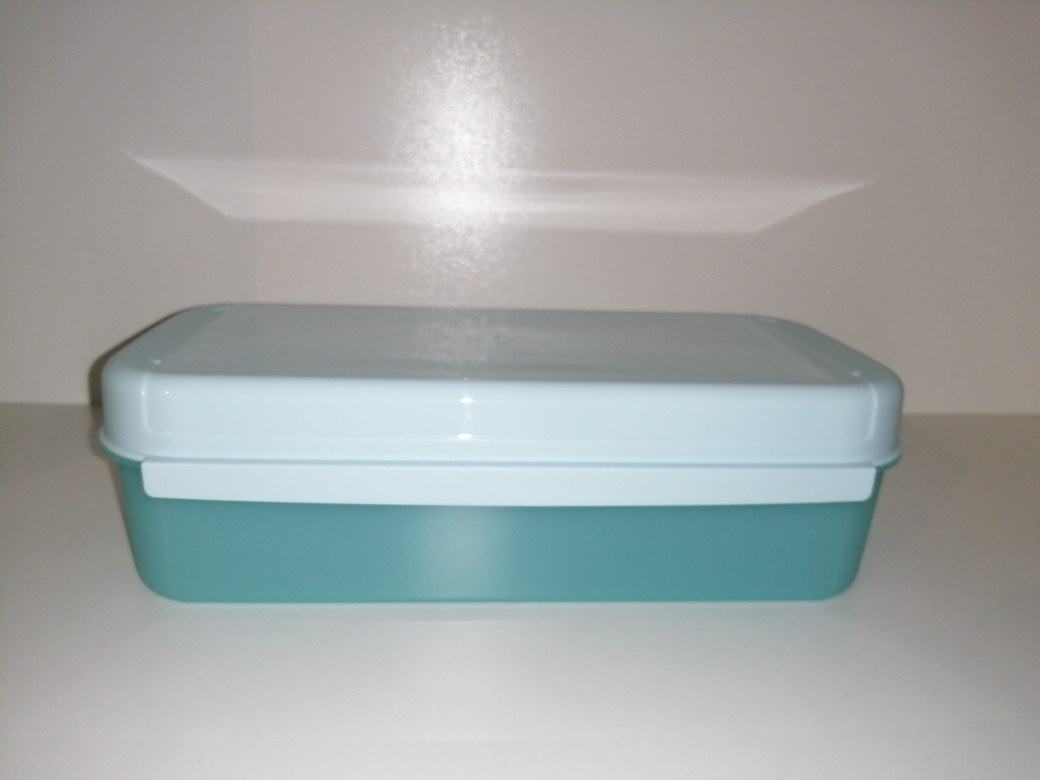 Tupperware top class 980 ml