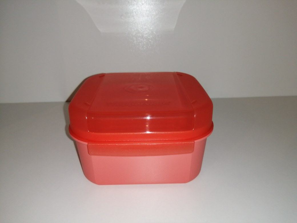 Tupperware top class niski 450 ml