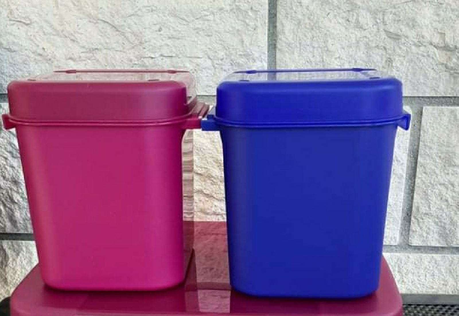 Tupperware Top class