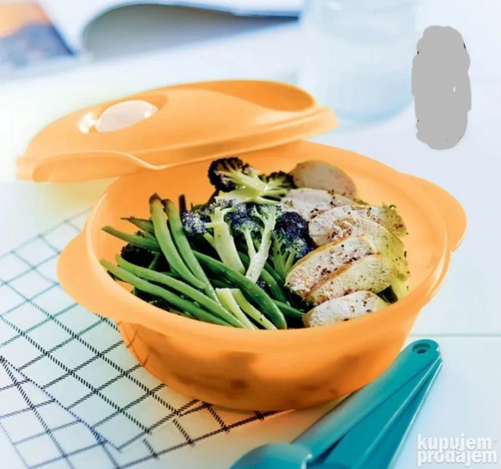 Tupperware topli obrok za van 1l