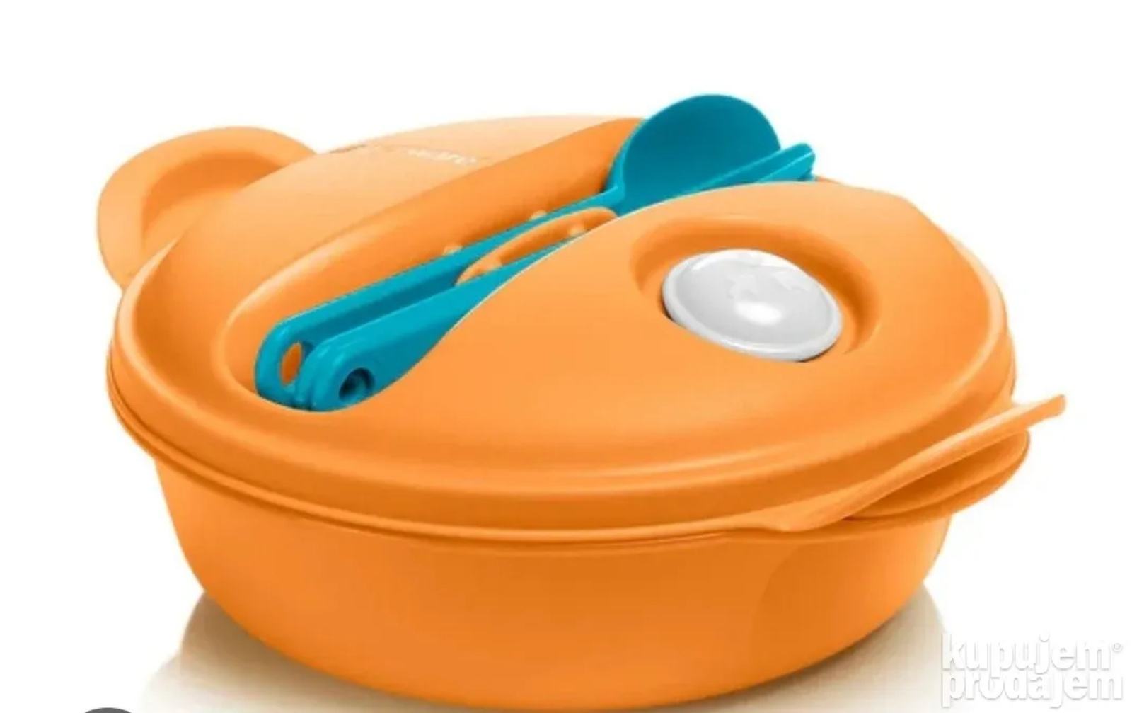 Tupperware toplo obrok za van
